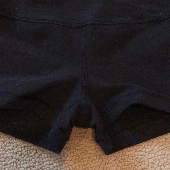 Ivivva | Bottoms | Ivivva Black Booty Shorts | Poshmark